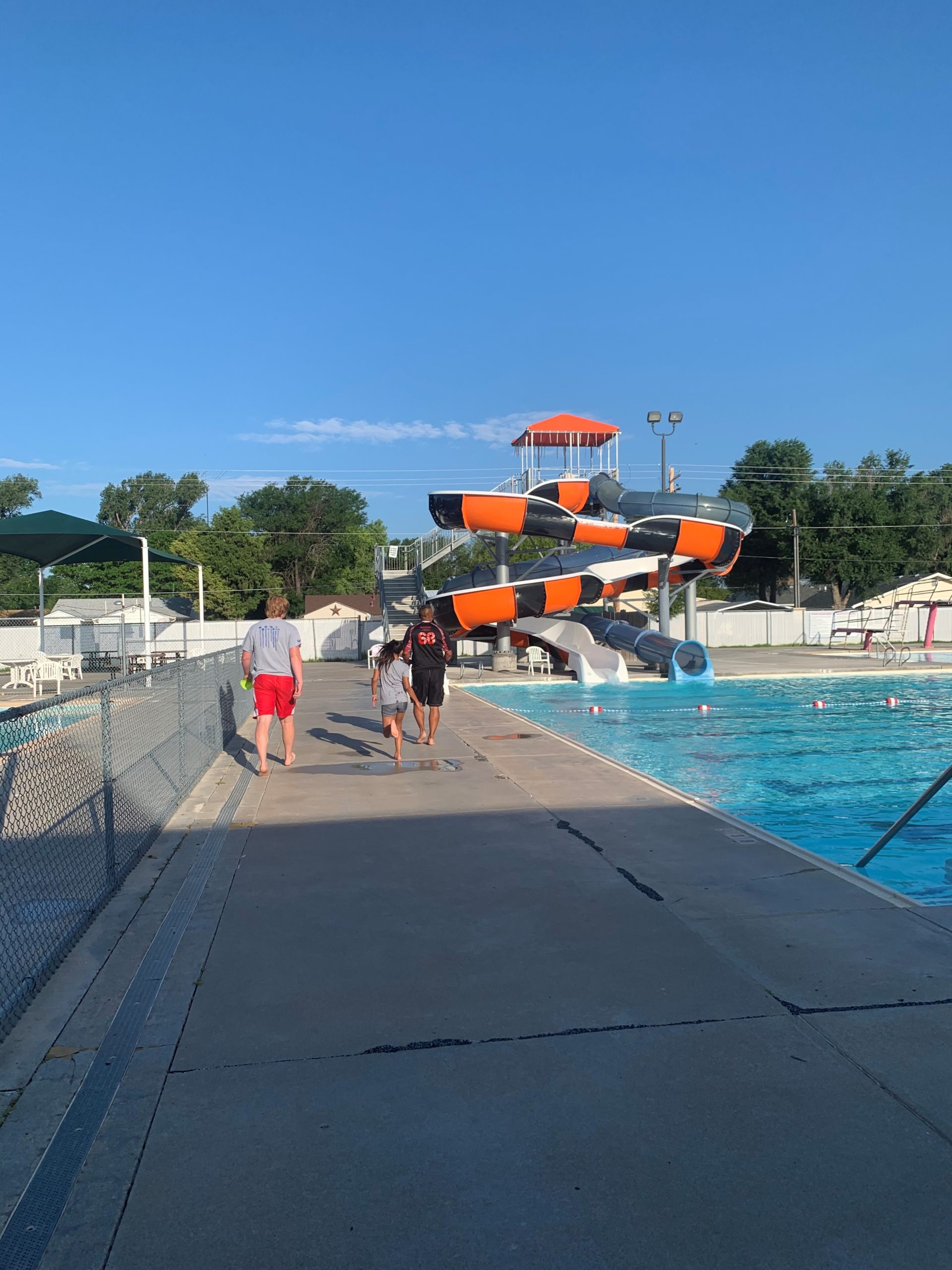 Aquatics - Grant County Rec.